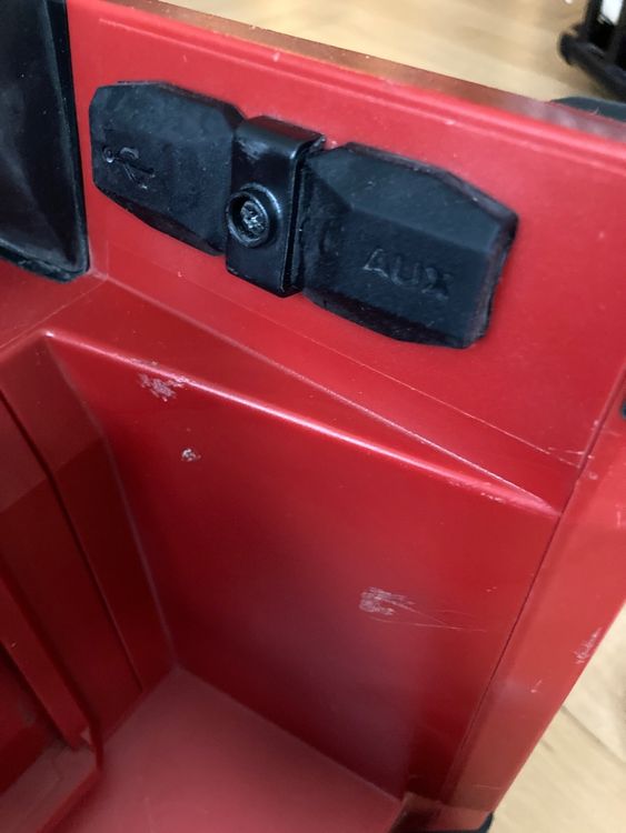 HILTI Baustellen Radio (Gebraucht) in St. Gallen für CHF 250 – mit ...
