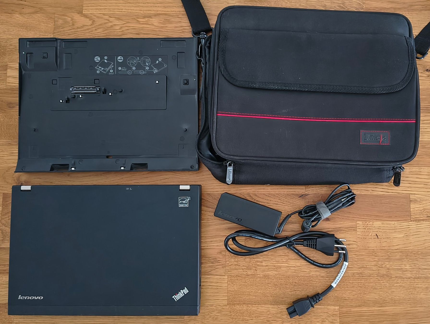 ThinkPad X220, INTEL i7, 8GB, SSD mit Windows11 PRO/Office (Gebraucht ...