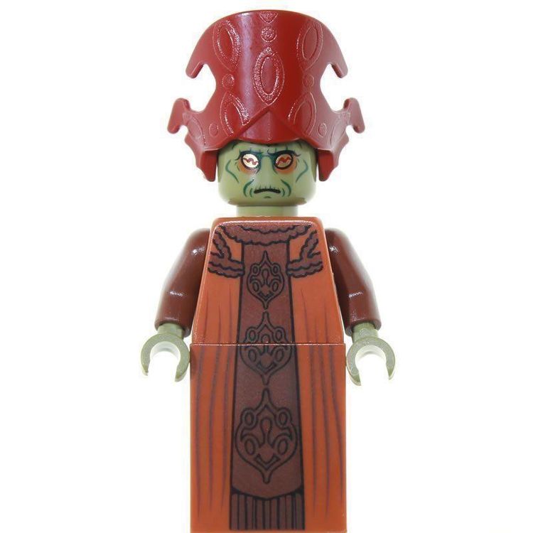 Lego Nute Gunray Minifigur | Kaufen auf Ricardo