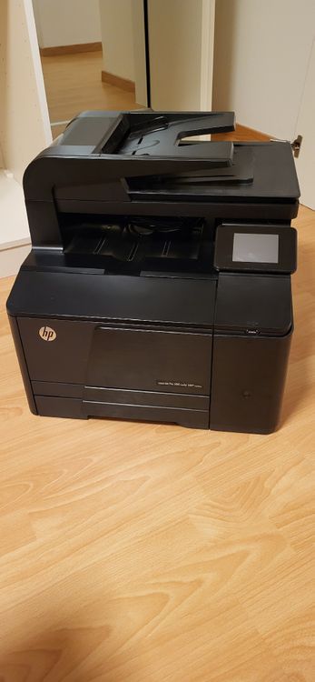 HP Laserjet Pro 200 MFP (Gebraucht) in Cham für CHF 15 – nur Abholung ...