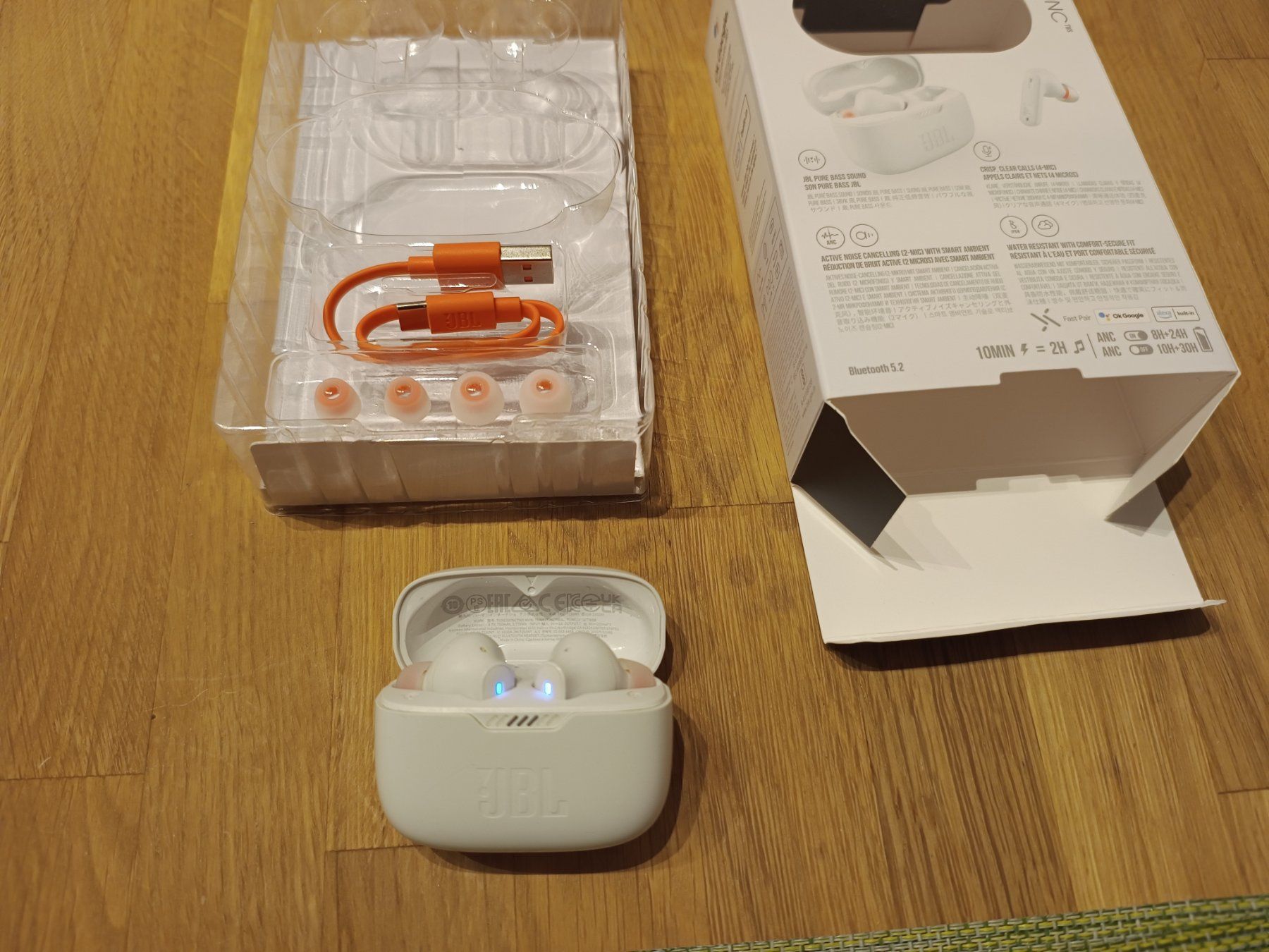 Defekt - JBL Tune 230NC (Defekt) in Birmensdorf ZH für CHF 6 – mit ...