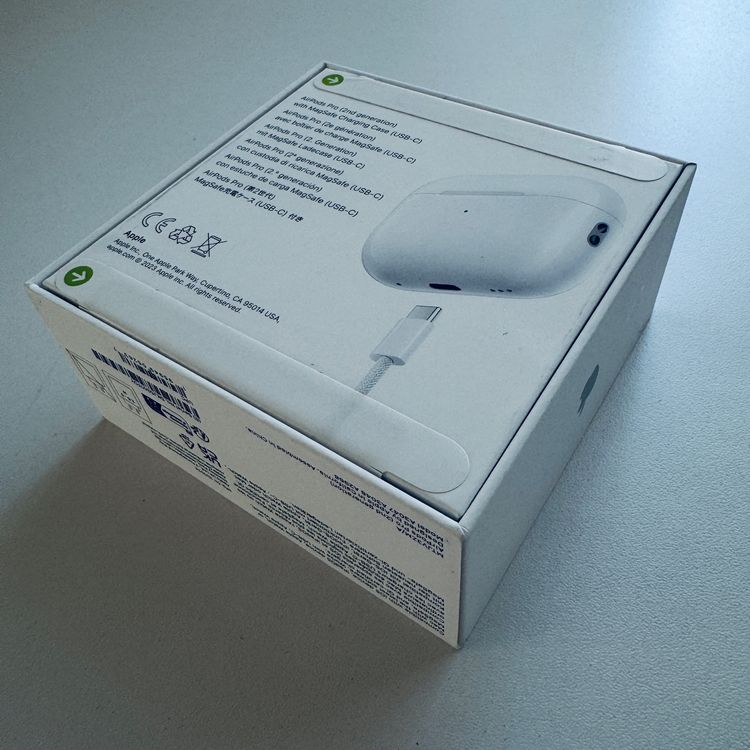 Apple AirPods Pro 2 Gen. MagSafe USB-C Ladecase Fabrikneu (Neu und originalverpackt) in Basel ...