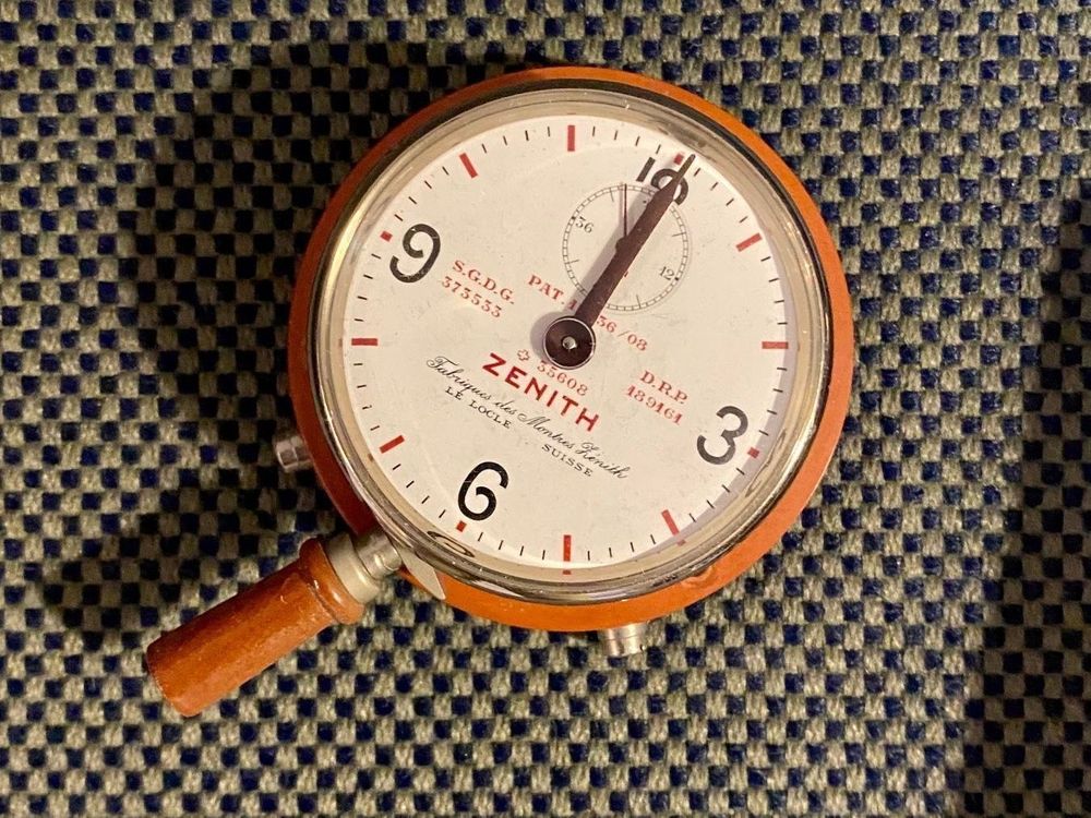 Zenith Telephonometer Rare ca 1900' Kultobjekt Collector 😍 (Gebraucht ...