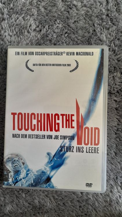 TOUCHING THE VOID DVD | Kaufen auf Ricardo