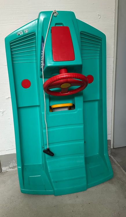 Bob Kids mit Steuerung (Gebraucht) in Binz für CHF 5 – nur Abholung auf ...