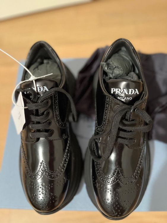 Prada Original Neu Schuhe 38.5 (Neu und originalverpackt) in Adliswil für CHF 480 – mit ...