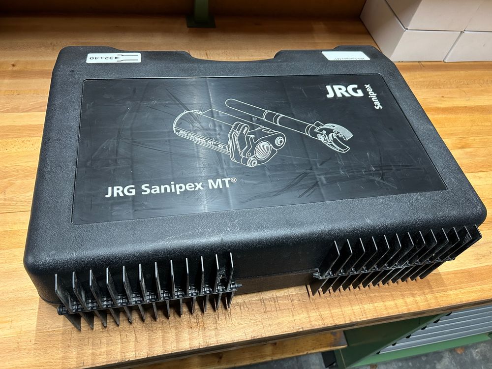 JRG Sanipex MT 40 „ Lehrwerkstätte“ (Gebraucht) in Rünenberg für CHF ...