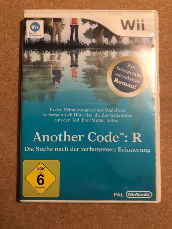 Another Code R für Nintendo Wii (Gebraucht) in Kestenholz für CHF 19 ...