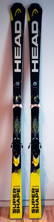 Head Supershape iSpeed 177 cm (Gebraucht) in für CHF 52 – nur Abholung ...