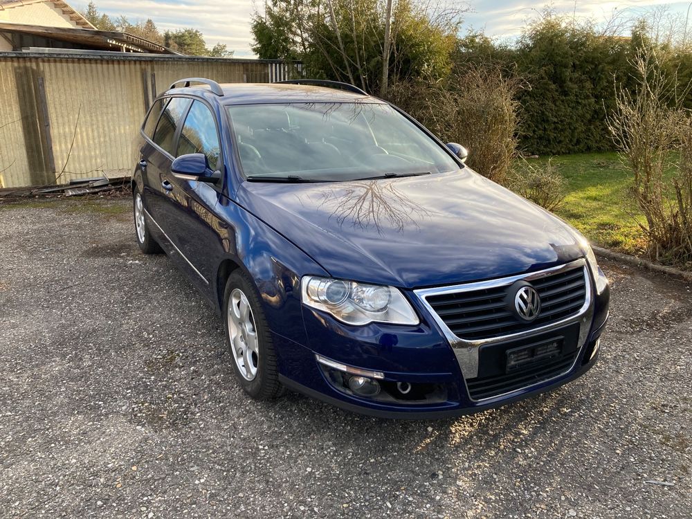VW Passat TDI (Defekt) in Biberist für CHF 1714 – nur Abholung auf ...