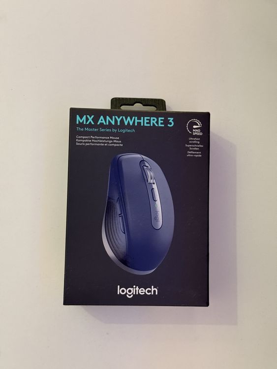 Logitech MX Anywhere 3 (Neu und originalverpackt) in Stetten AG für CHF ...