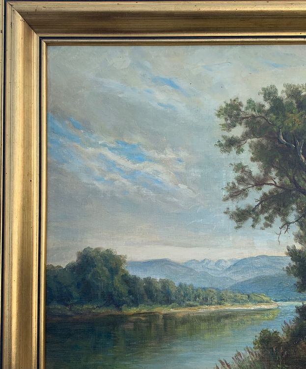 Walter FRÜH (1855-1944)Gemälde (Gebraucht) in Root für CHF 45 – mit ...