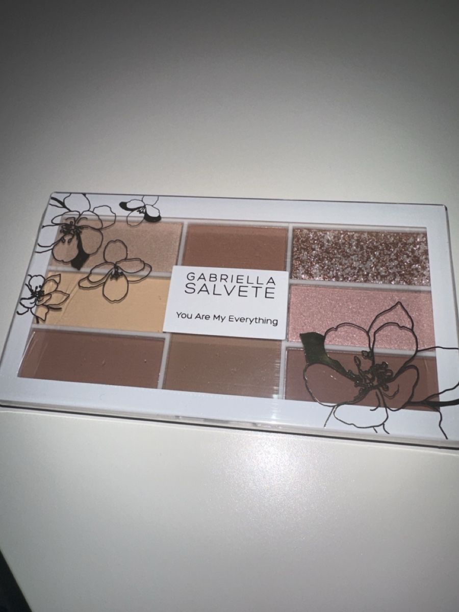 Palette Gabriella salvete (Nuovo e nell'imballaggio originale) a ...