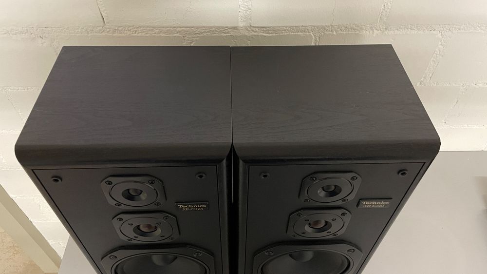 Technics CS 65 Speakers (Gebraucht) in Zürich für CHF 65 – nur Abholung ...