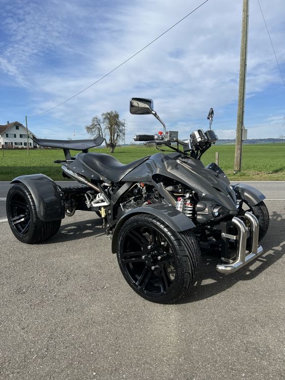 Spy Racing 350 (Gebraucht) in Hochdorf für CHF 3499 – nur Abholung auf ...