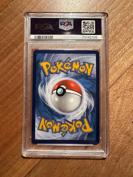 Gengar Fullart Lost Origin PSA 10 ab 1.- | Kaufen auf Ricardo