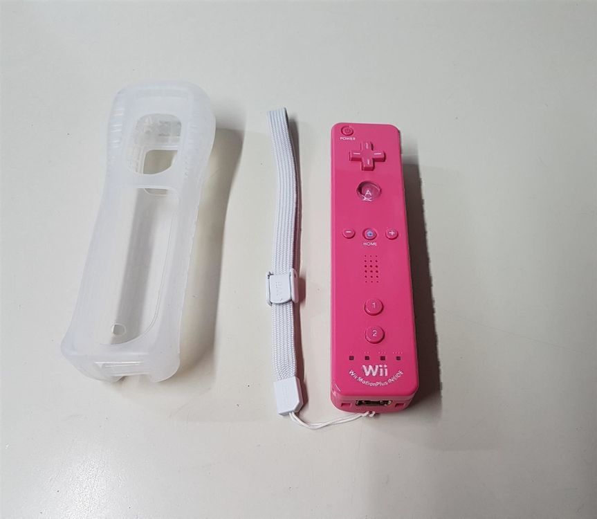 Remote Motion Plus Inside Controller Original Nintendo Wii (Gebraucht ...