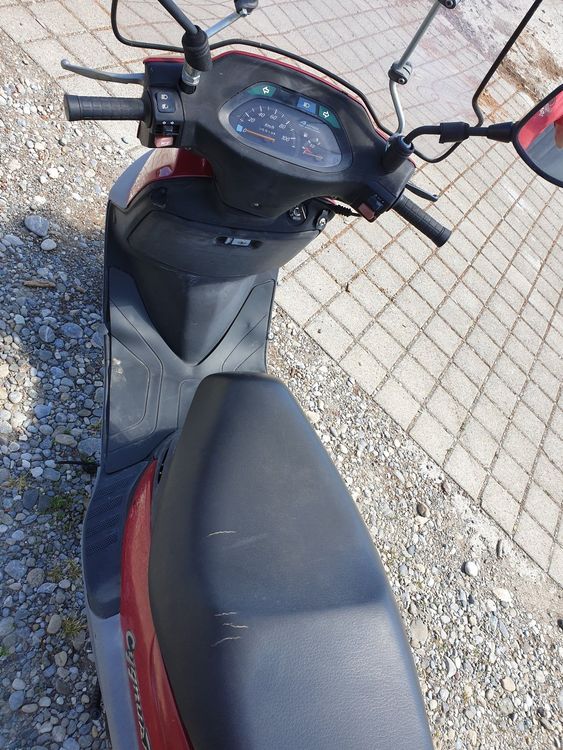Yamaha Cygnus XC 125 T -4LA Scooter Roller (Gebraucht) in Hallau für CHF 299 – nur Abholung auf ...