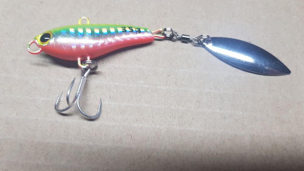 Spinner 35gr (Neu und originalverpackt) in Bigenthal für CHF 3.5 – mit ...