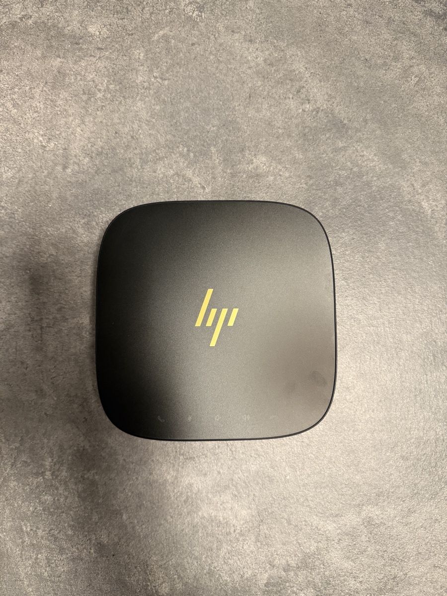 HP Elite Slice Mini-PC, Intel i5-6500T, 16GB RAM, 256GB SSD (Gebraucht ...