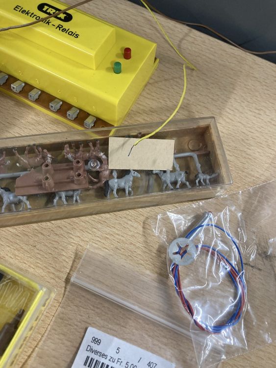 Spur H0 (D'occasion) à Niederuzwil pour CHF 24 – avec livraison ...