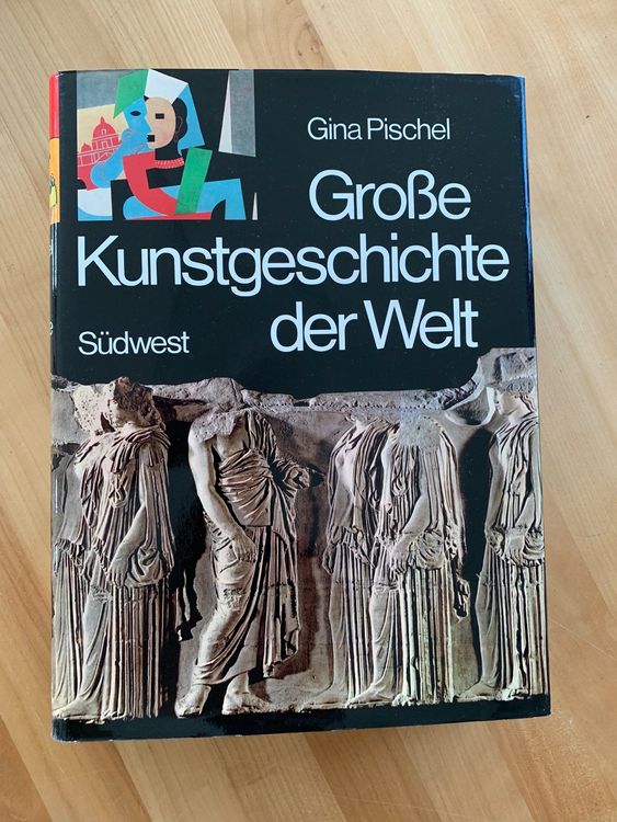 Grosse Kunstgeschichte der Welt (Gebraucht) in Zürich für CHF 18 – mit Lieferung auf Ricardo kaufen