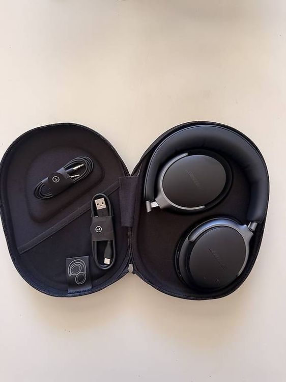 Bose Quietcomfort Ultra Headphones Kopfhörer Noise ANC (Gebraucht) in ...