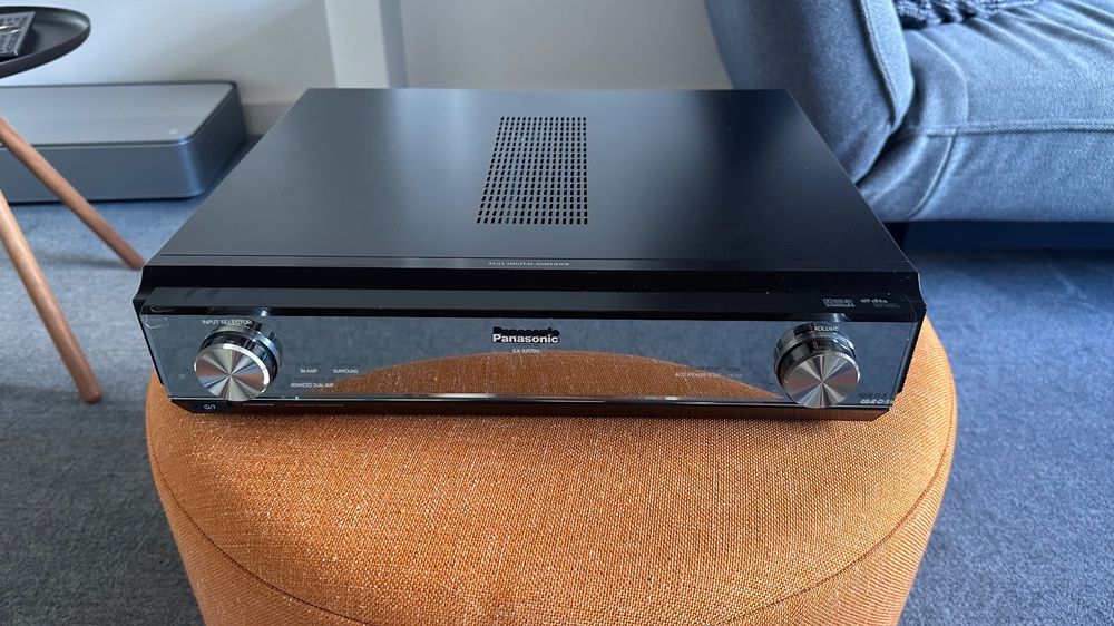 Panasonic Surroundreceiver (Gebraucht) in Winterthur für CHF 28 – mit ...