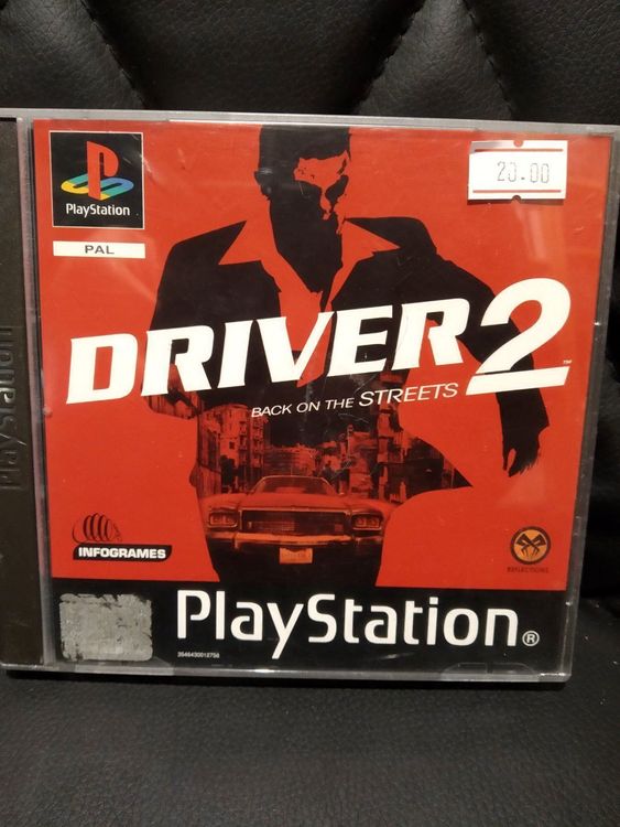 PlayStation 1 ; driver 2 | Kaufen auf Ricardo