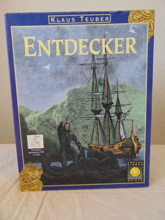 Entdecker zu neuen Ufern (Gebraucht) in Lachen SZ für CHF 4 – mit ...