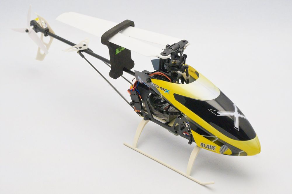 Blade 200 SRX BNF-Set | Kaufen auf Ricardo