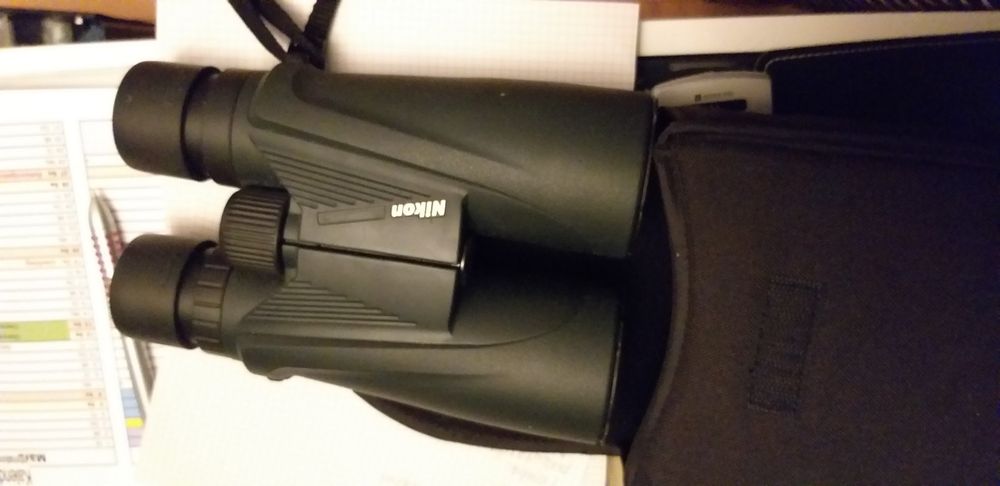 Fernrohr Nikon Monarch 12x56 (Gebraucht) in Rodels für CHF 260 – mit ...