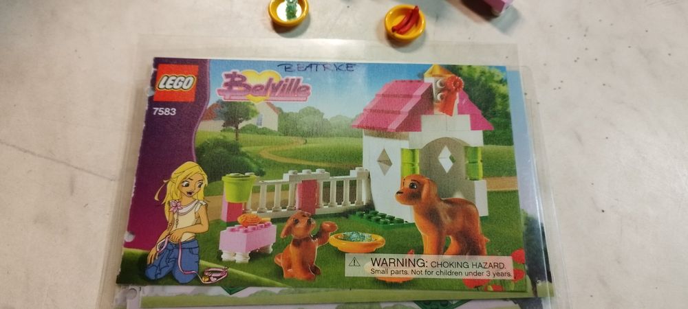 Lego Belville Hundehaus 7583 | Kaufen auf Ricardo