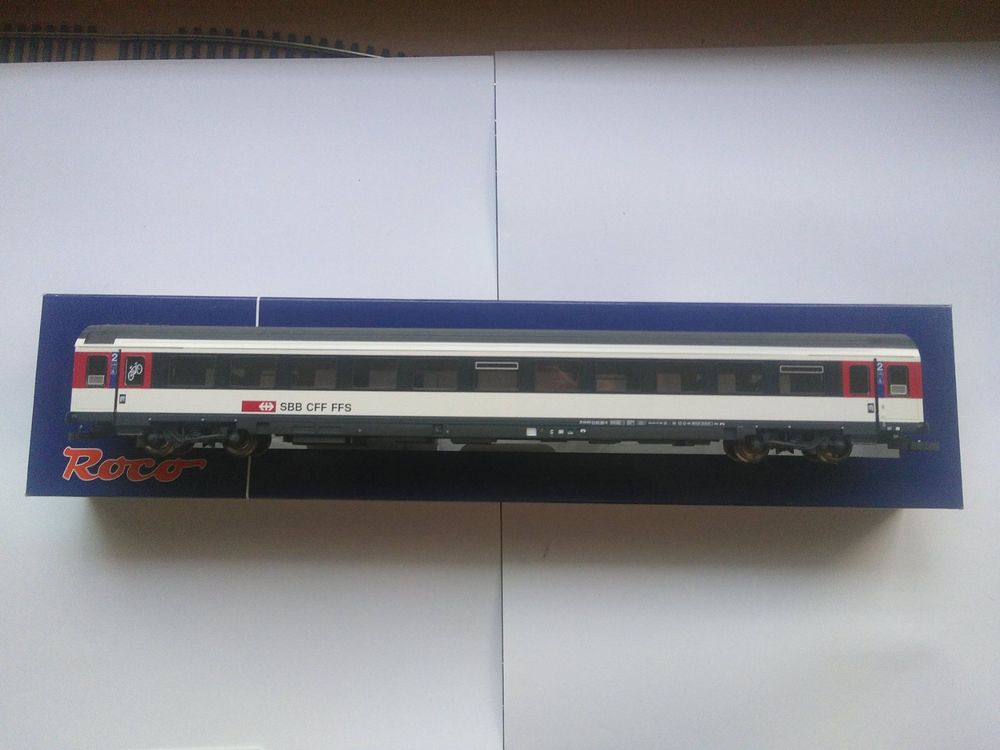 Roco 45328 B EW4 SBB (Neu und originalverpackt) in Trübbach für CHF 83 – mit Lieferung auf ...