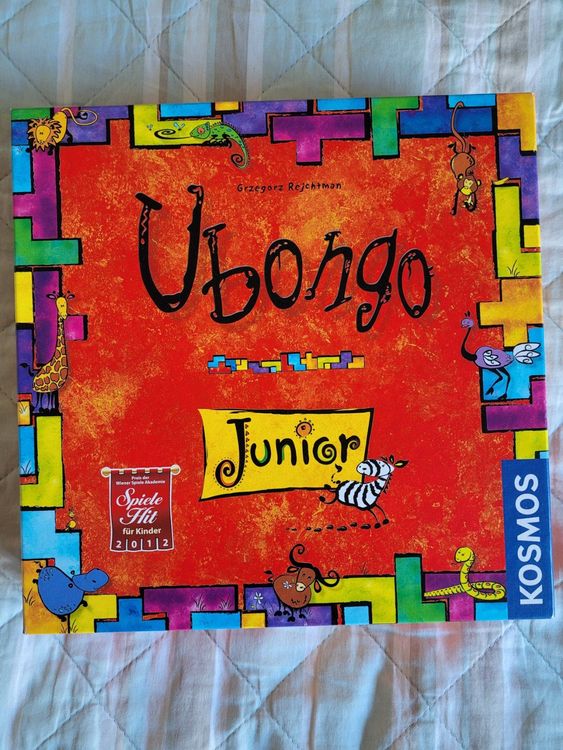 Ubongo Junior | Kaufen auf Ricardo