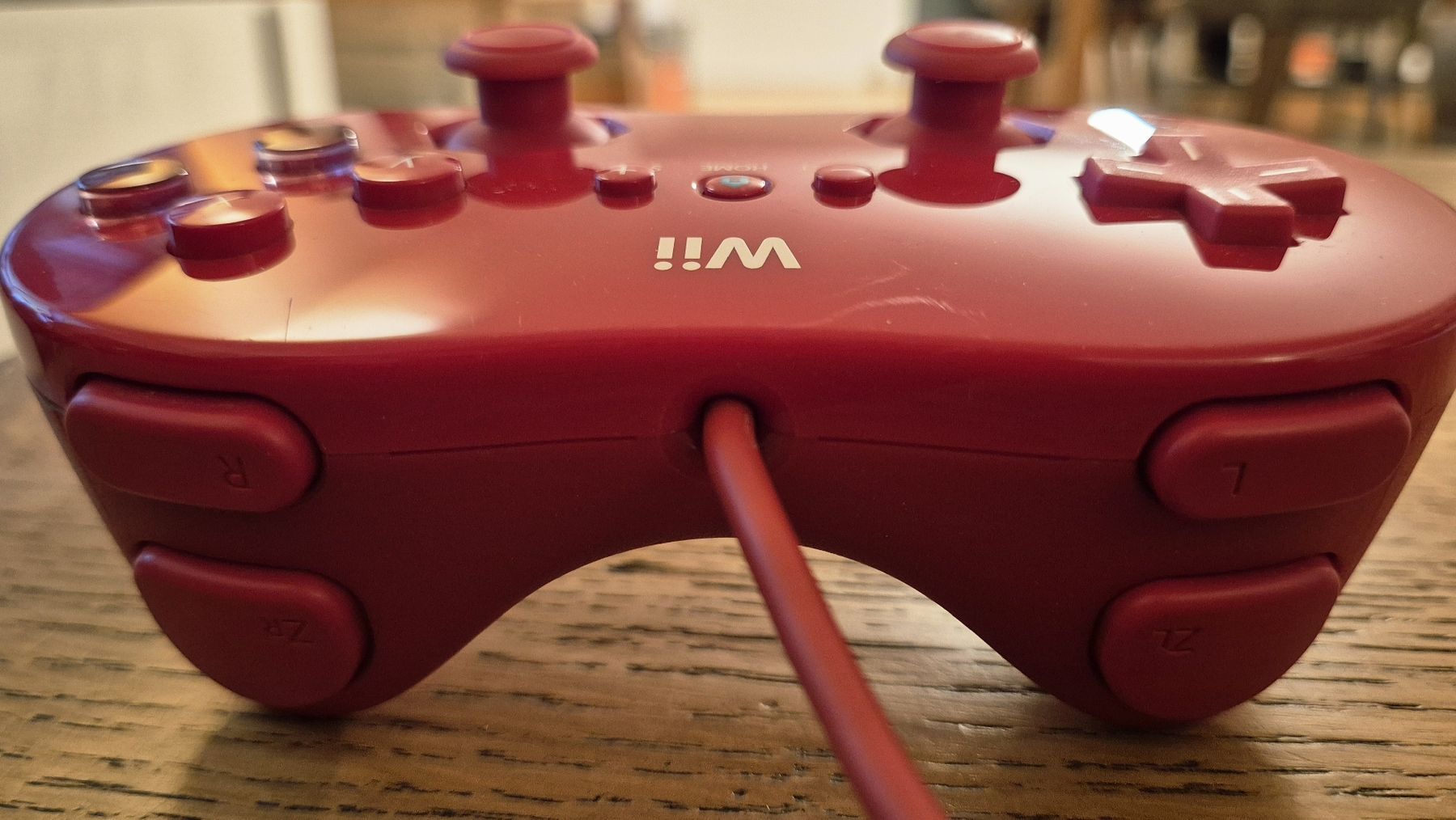 Nintendo Wii Classic Pro Controller (Gebraucht) in Au SG für CHF 39 ...