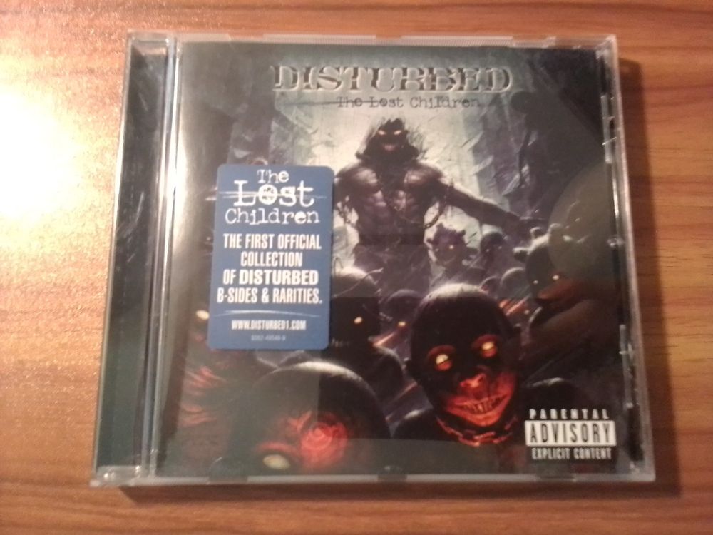 Disturbed - The Lost Children (Gebraucht) in Brittnau für CHF 1 – mit ...