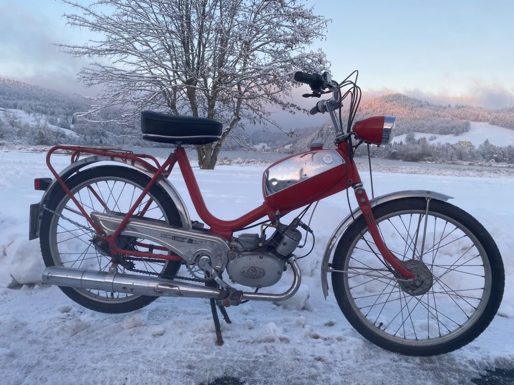 Sachs Rixe 50 MFLM Sport (Gebraucht) in Yvonand für CHF 2400 – nur ...