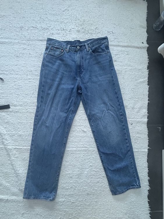 Levi's 501 vintage, coupe droite, taille W31 L32, (Neu (gemäss Beschreibung)) in Mont-sur ...