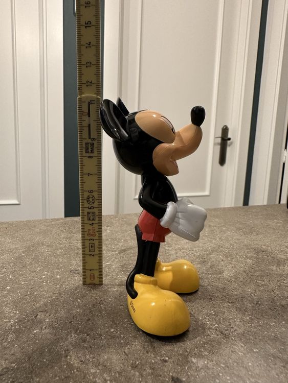 Mickey Mouse Figur, Vintage, Sammlerstück! (Gebraucht) in Zürich für ...