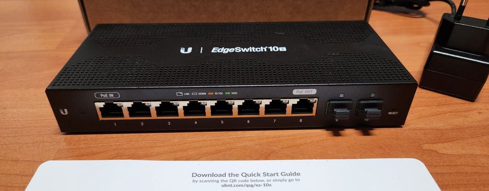Ubiquiti Edgeswitch 10X | Kaufen auf Ricardo