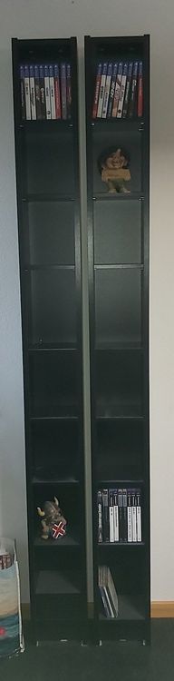 DVD Regal GNEDBY (Gebraucht) in Trubschachen für CHF 1 – nur Abholung ...