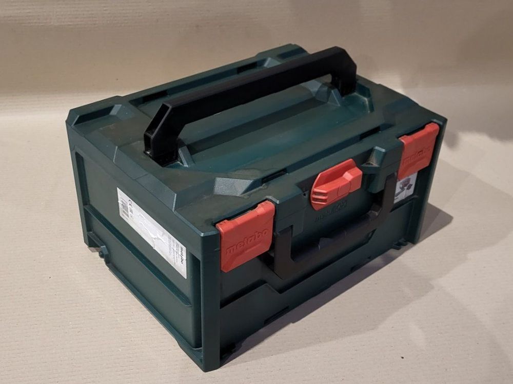 Metabo Box / Werkzeugkoffer (Neu (gemäss Beschreibung)) in Boniswil für ...