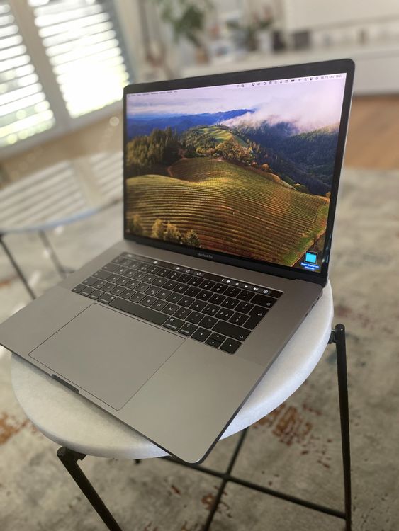Apple Macbook Pro 15,4" - i9, 32GB RAM,1000GB SSD, Touch Bar | Kaufen ...