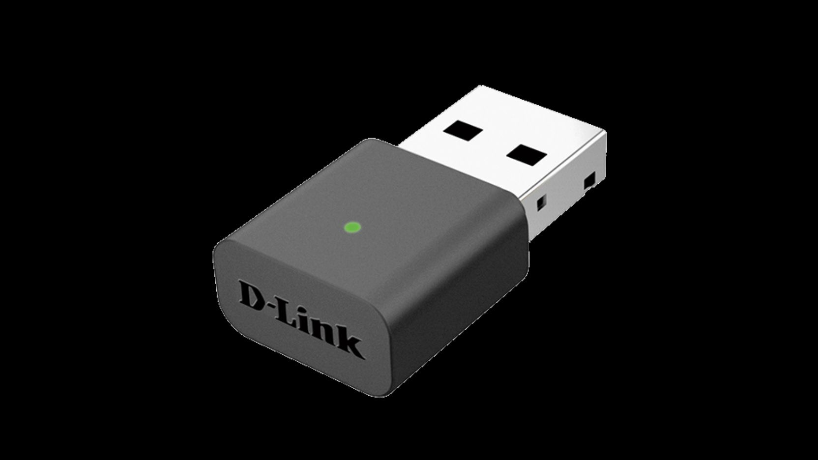Wireless N Nano USB Adapter DWA-131 - D-Link (Neu und originalverpackt ...