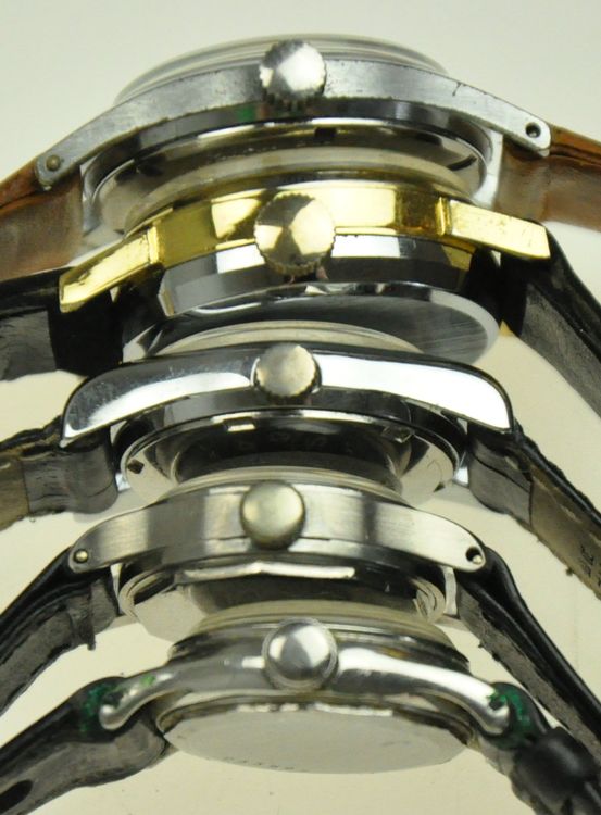 Lot mit 10 Armbanduhren Automatic und Handaufzug | Kaufen auf Ricardo