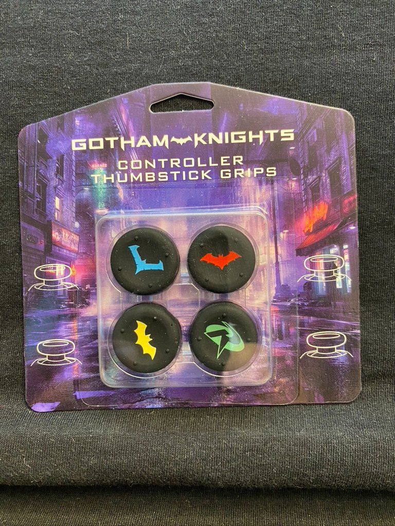 Gotham Knights I Grips / Thumbstick I PS oder Xbox I Neu (Neu und ...