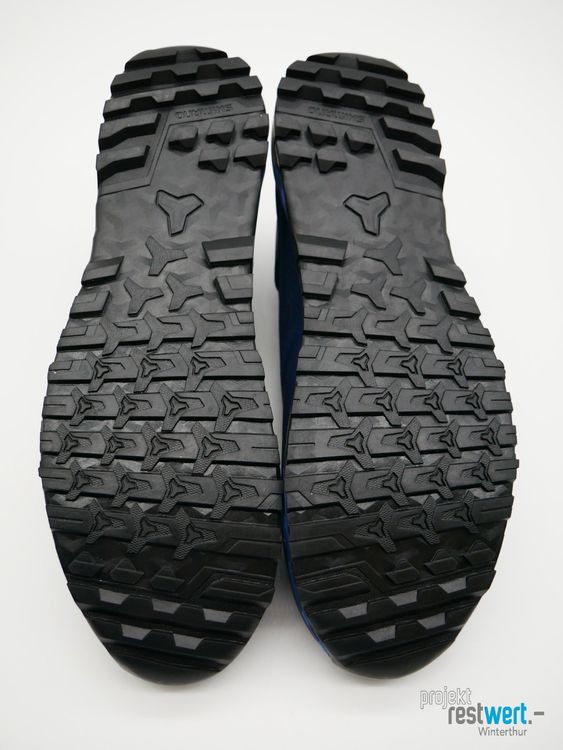 SHIMANO SH-ET700M E-Bike-Schuhe, blau, Gr. 43 (Neu (gemäss Beschreibung)) in Winterthur für CHF ...