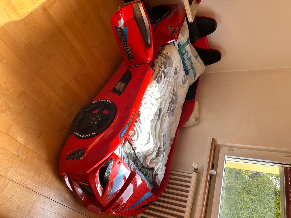 Lit auto LIGHT & SOUND (Gebraucht) in BIEL-BIENNE für CHF 155 – nur ...