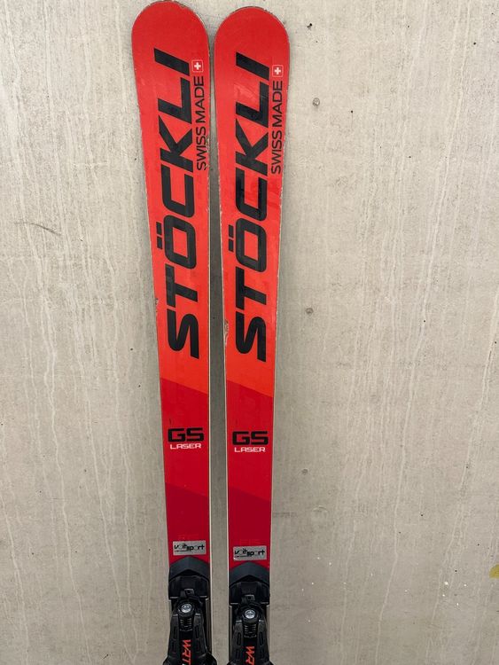Stöckli GS Laser 193 FIS (Gebraucht) in Zürich für CHF 250 – nur ...